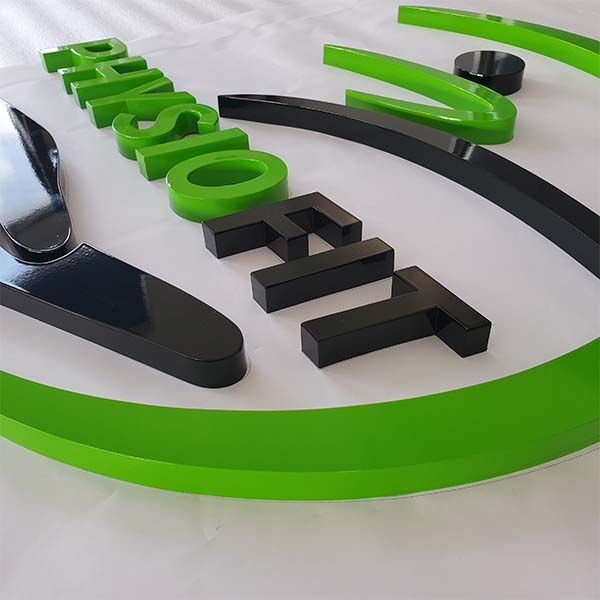 Laser Cut Acrylic Sign-Erybaysign - Erybaysign Manufacturing